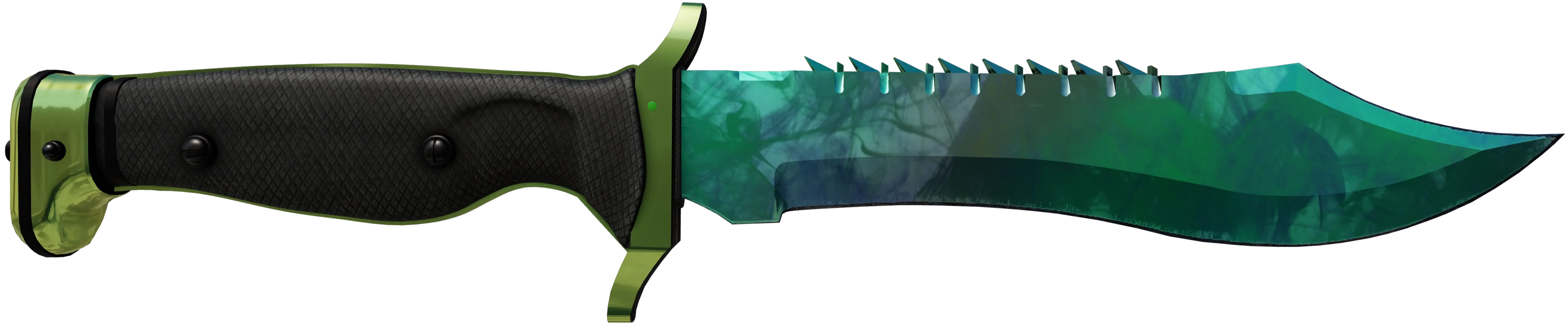 Bowie Gamma Doppler Phase 2 Guide: Max Green Patterns