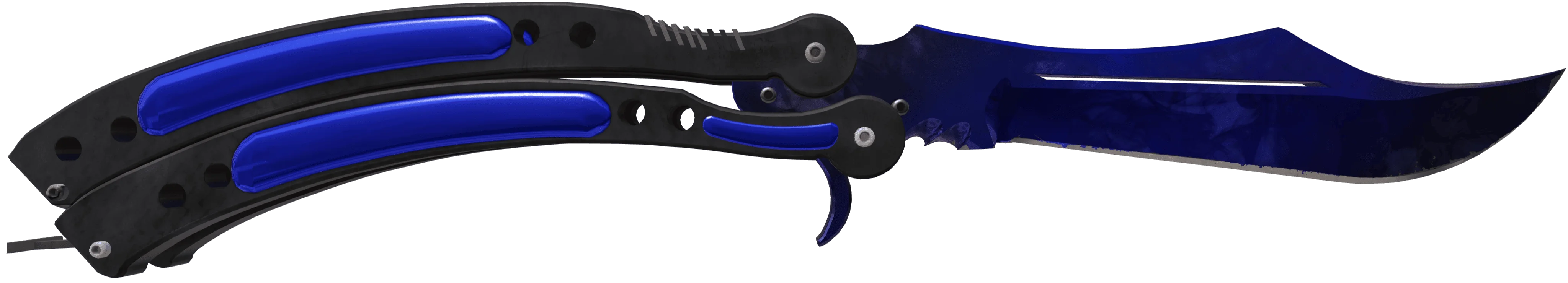 Butterfly Doppler Phase 4 Guide: Max Blue & Max Blue Tip Patterns