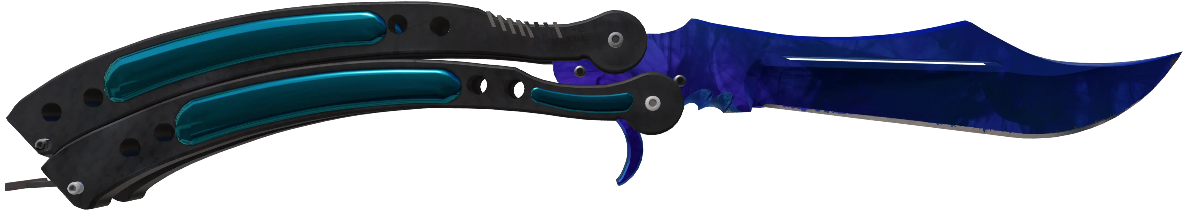 Butterfly Doppler Sapphire Guide: Max Sapphire Patterns