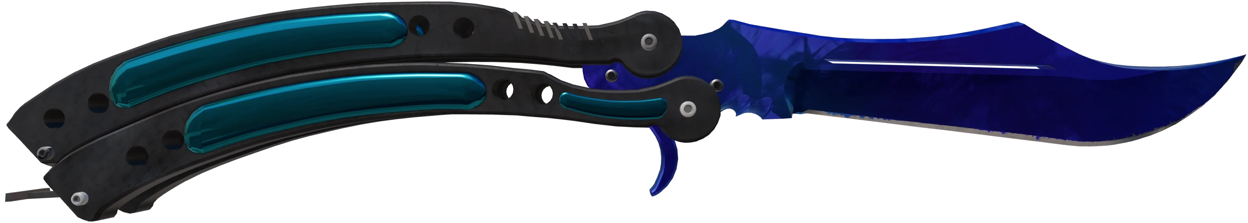 Butterfly Doppler Sapphire Guide: Max Sapphire Patterns