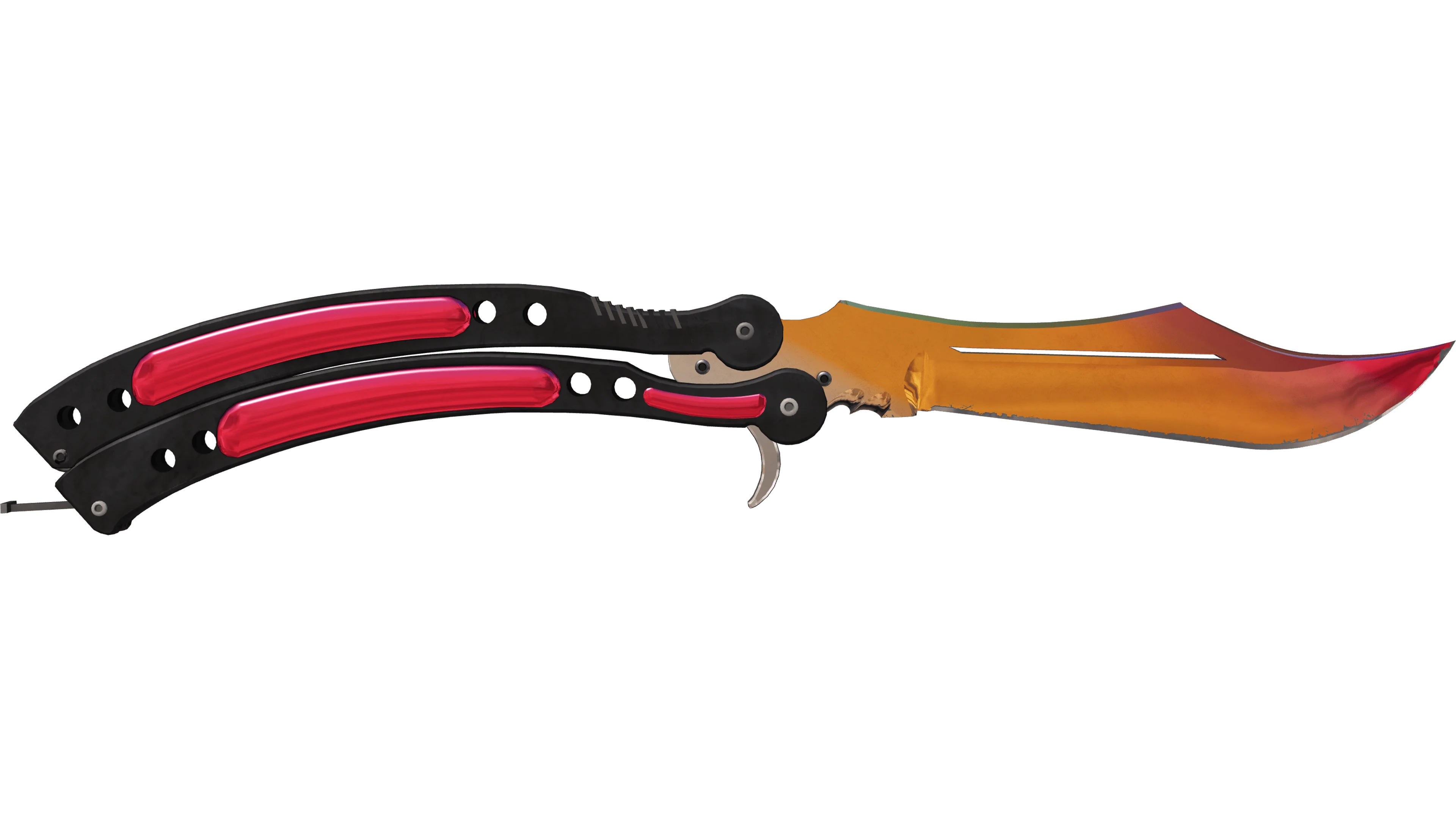 Butterfly Fade Guide: 100% Full Fade Patterns