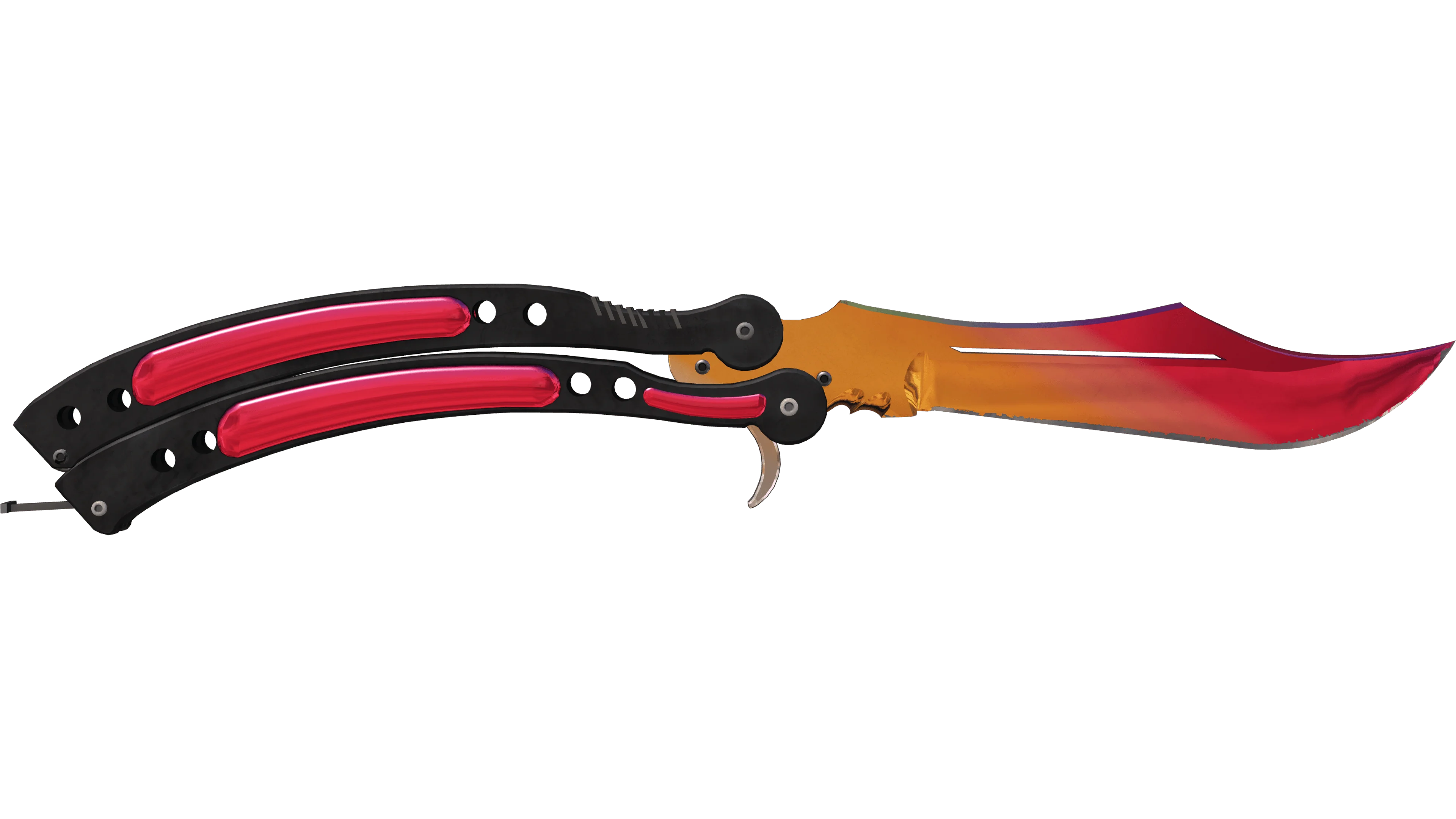 Butterfly Fade Guide: 100% Full Fade Patterns