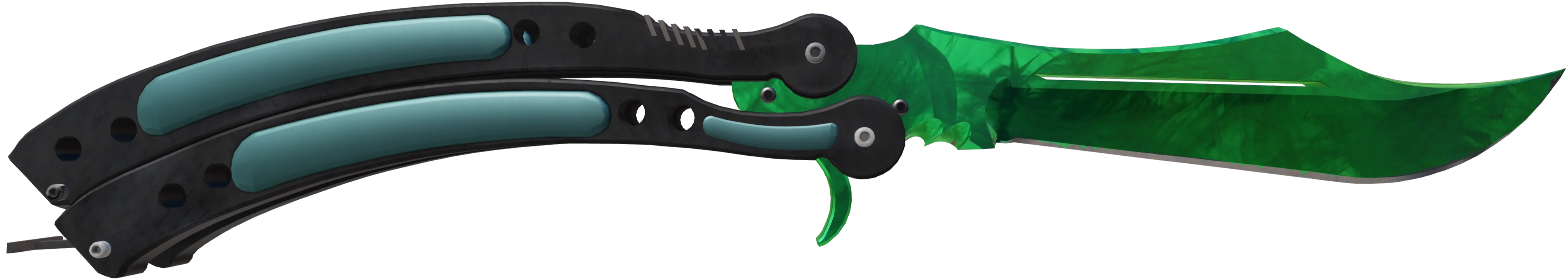 Butterfly Gamma Doppler Emerald Guide: Max Emerald Patterns