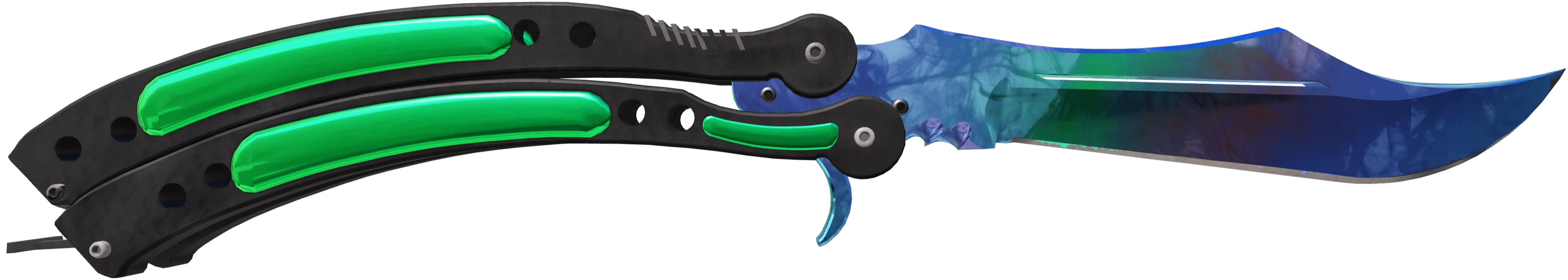 Butterfly Gamma Doppler Phase 1 Guide: Max Diamond Tip Patterns