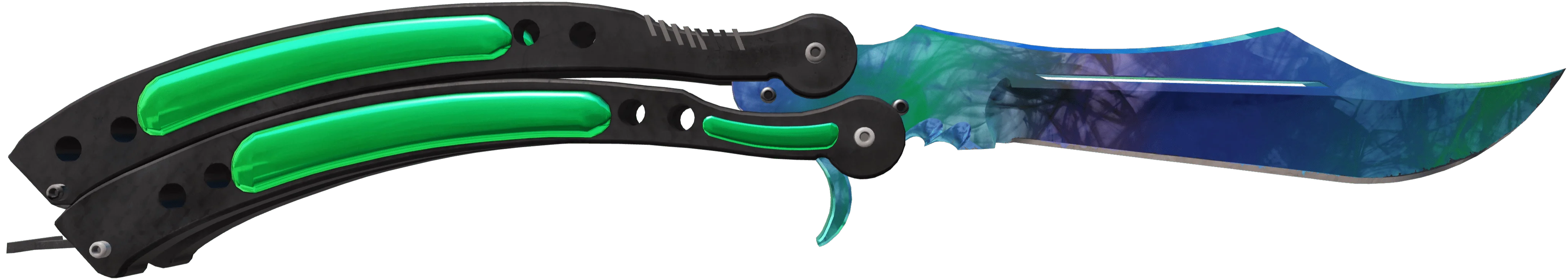 Butterfly Gamma Doppler Phase 1 Guide: Max Diamond Tip Patterns