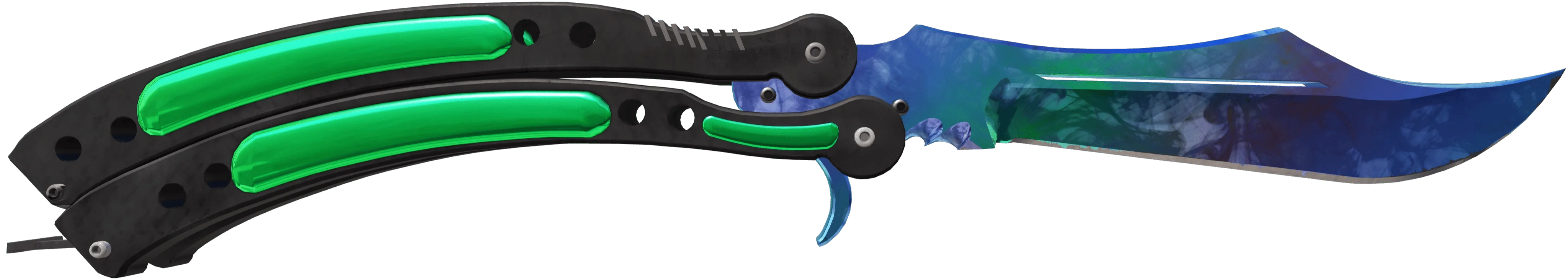 Butterfly Gamma Doppler Phase 1 Guide: Max Diamond Tip Patterns