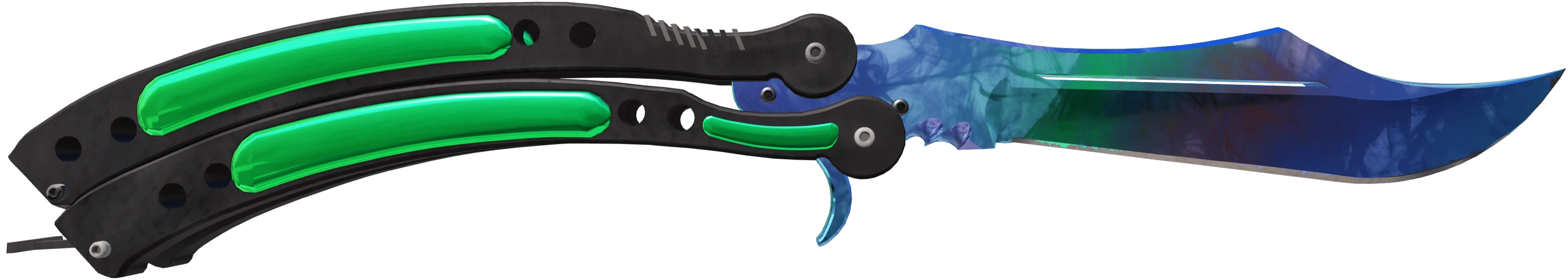 Butterfly Gamma Doppler Phase 1 Guide: Max Diamond Tip Patterns