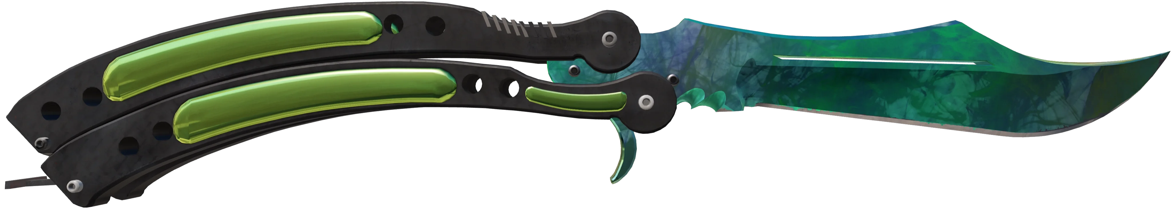 Butterfly Gamma Doppler Phase 2 Guide: Max Green Patterns