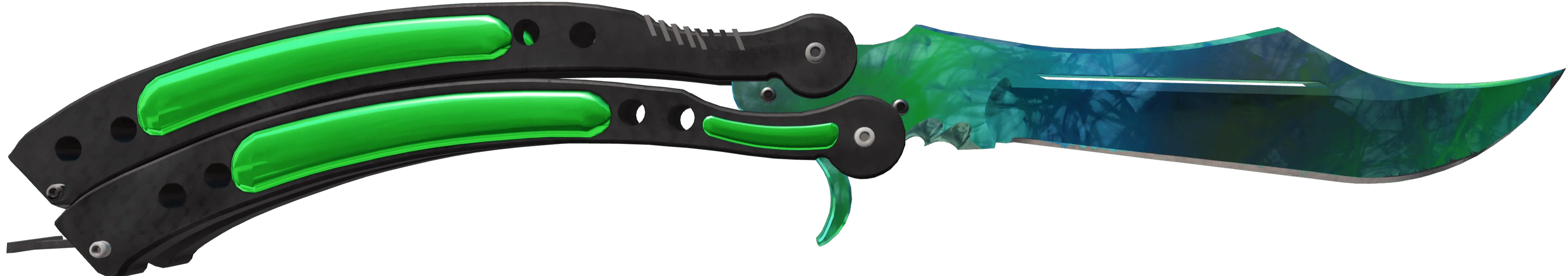 Butterfly Gamma Doppler Phase 3 Guide: Max Cyan Patterns