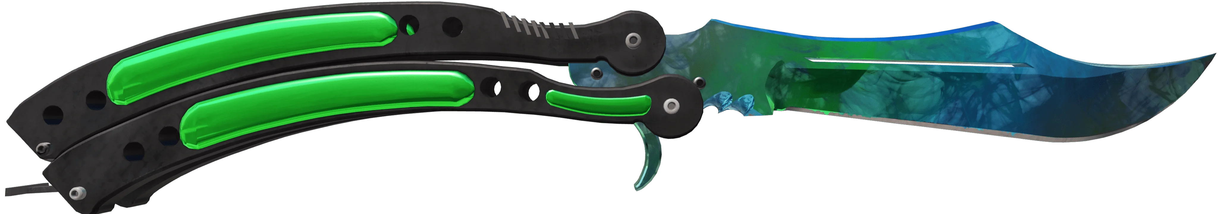 Butterfly Gamma Doppler Phase 3 Guide: Max Cyan Patterns