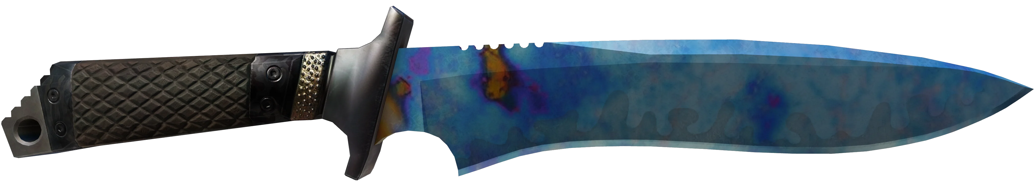 Classic Knife Case Hardened Guide: Blue Gem Patterns & Tier Rankings