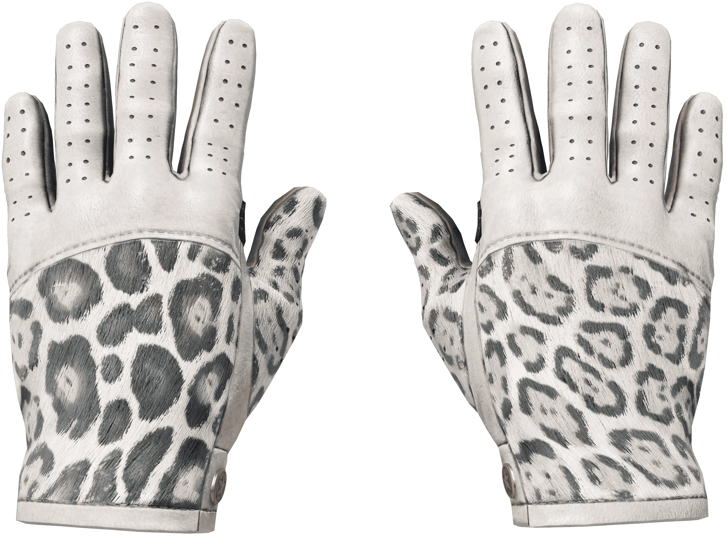Driver Gloves Snow Leopard Guide: White & Black Pattern Tier Rankings