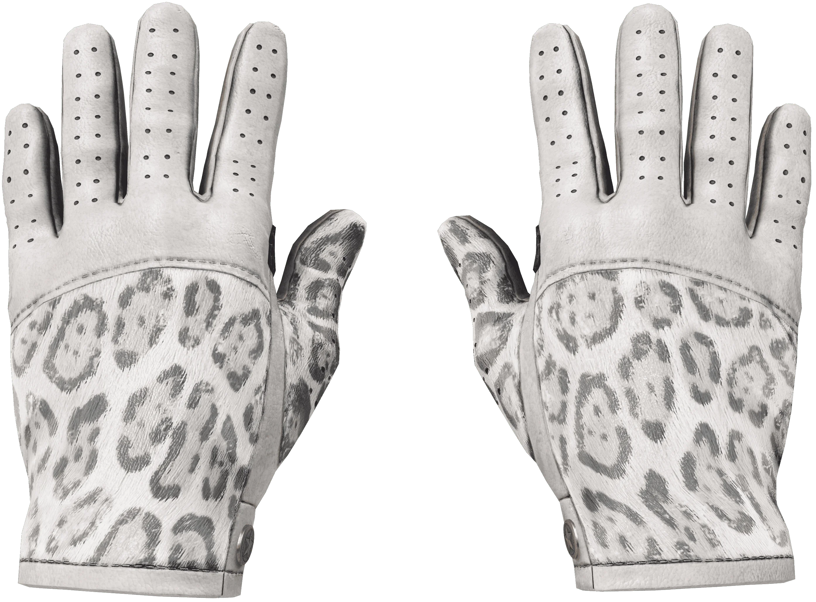 Driver Gloves Snow Leopard Guide: White & Black Pattern Tier Rankings