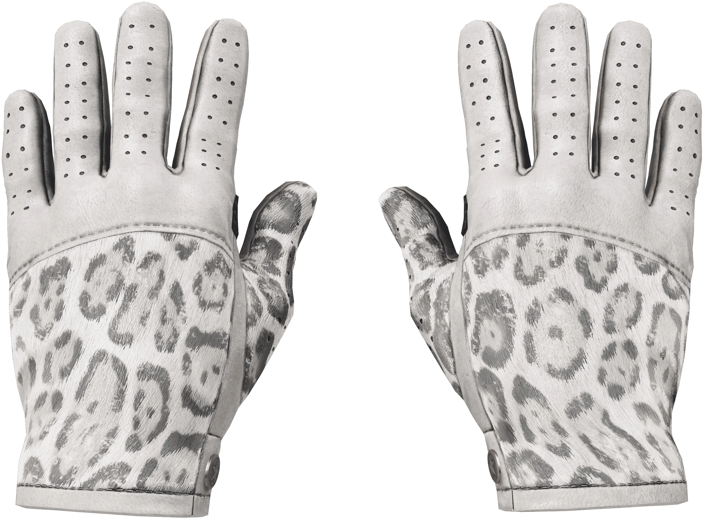 Driver Gloves Snow Leopard Guide: White & Black Pattern Tier Rankings