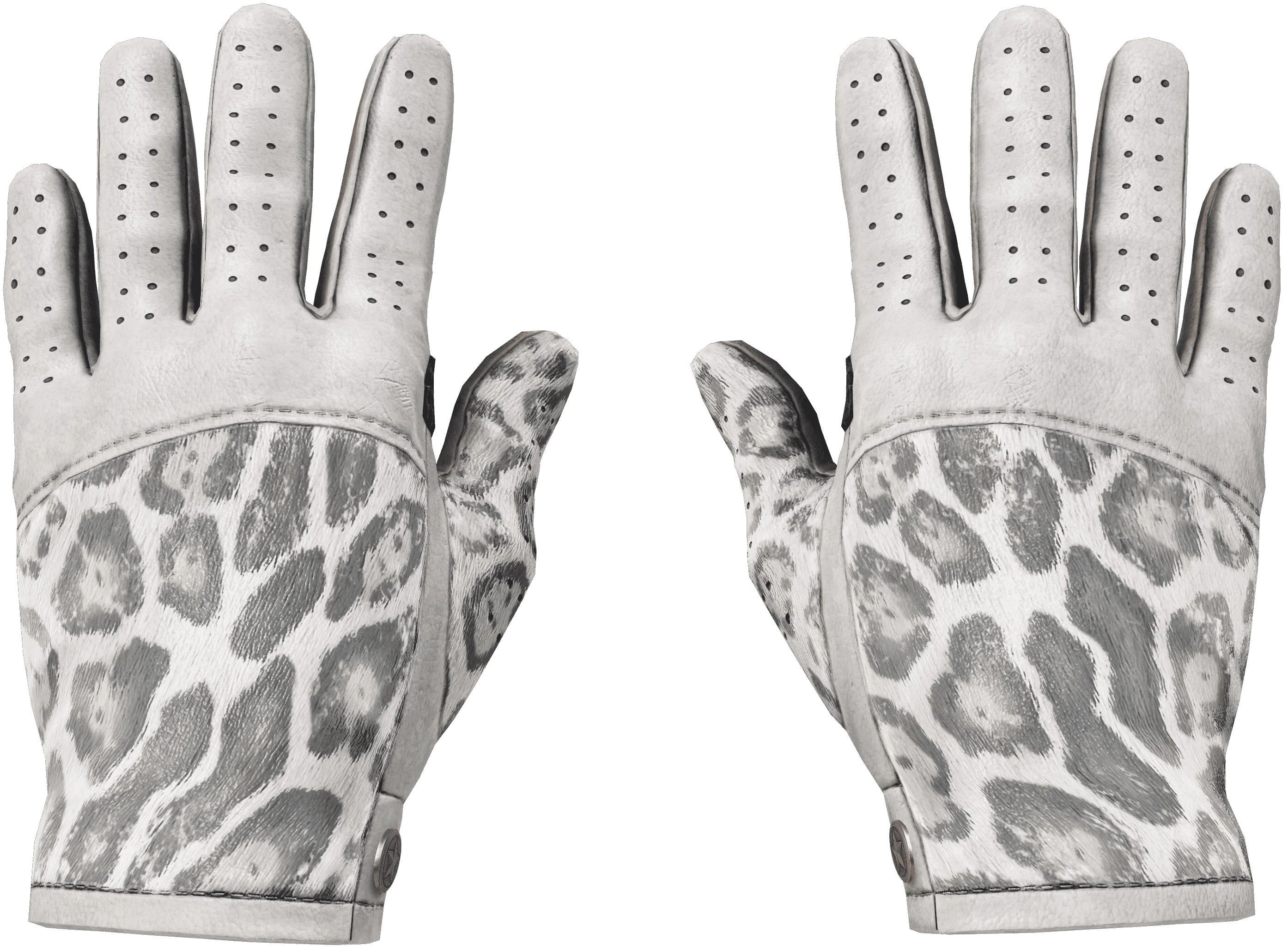 Driver Gloves Snow Leopard Guide: White & Black Pattern Tier Rankings