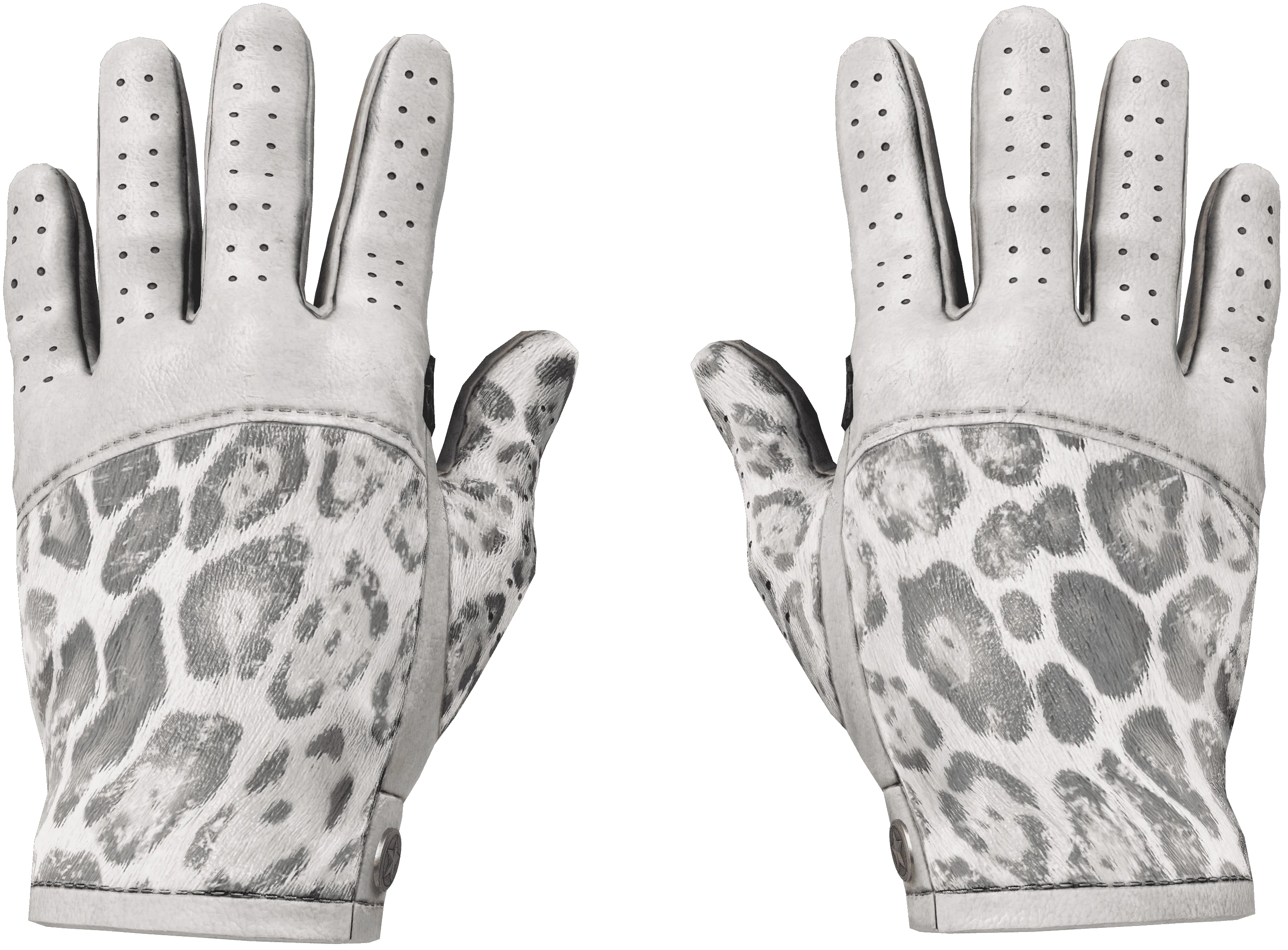 Driver Gloves Snow Leopard Guide: White & Black Pattern Tier Rankings