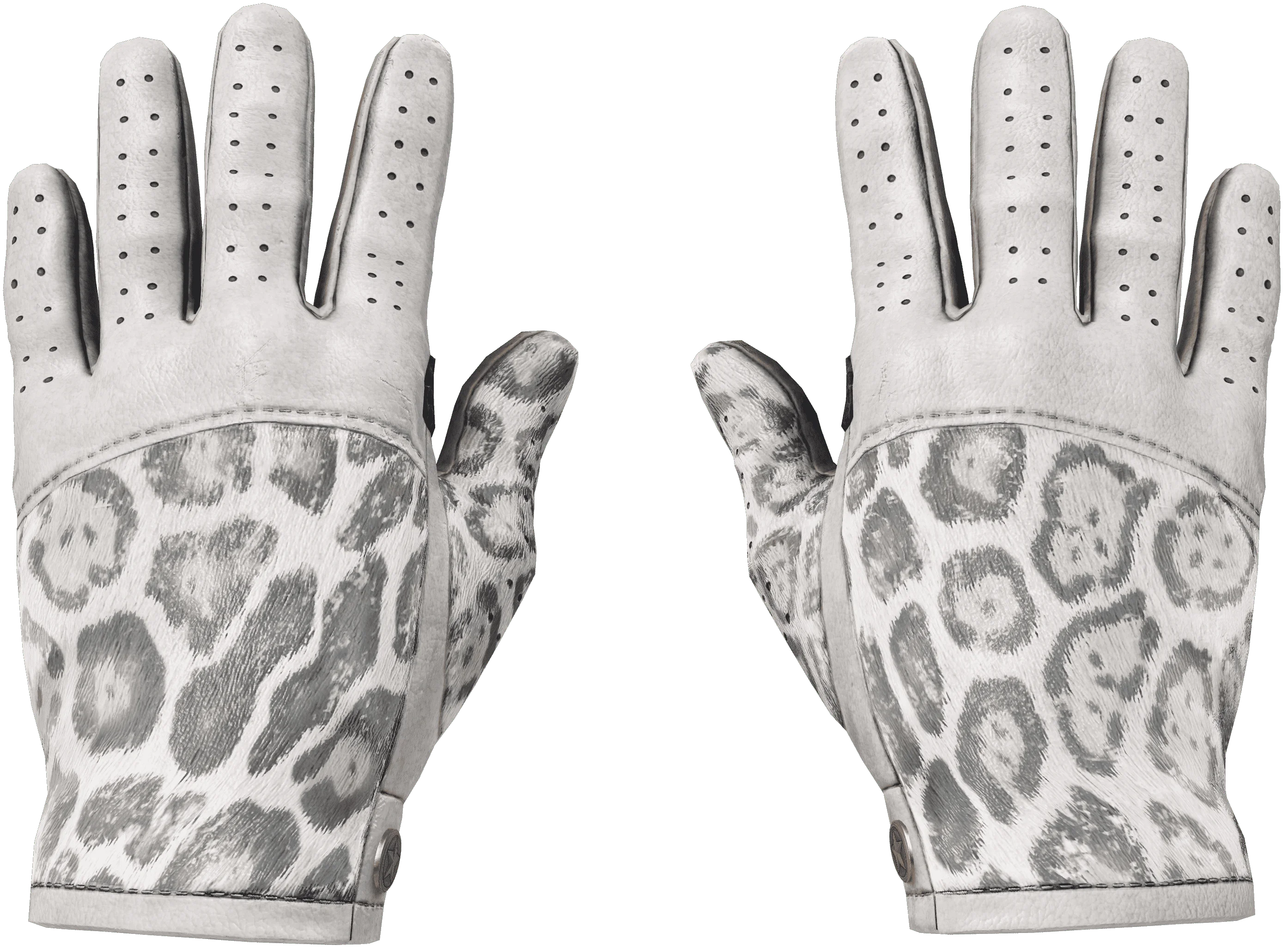 Driver Gloves Snow Leopard Guide: White & Black Pattern Tier Rankings
