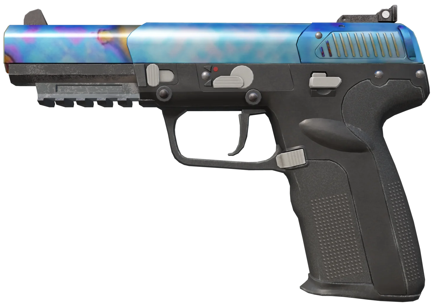 Five-SeveN Case Hardened Guide: Blue Gem Patterns & Rankings