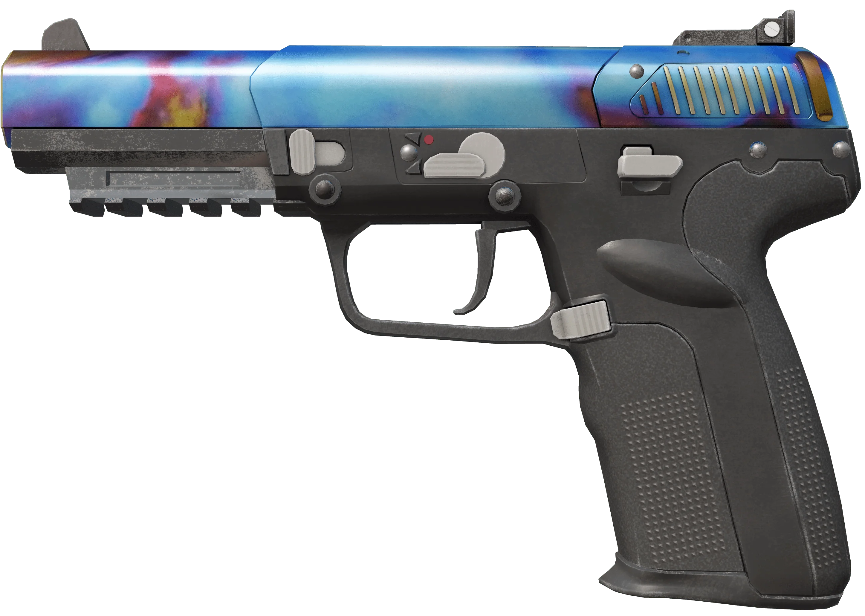 Five-SeveN Case Hardened Guide: Blue Gem Patterns & Rankings