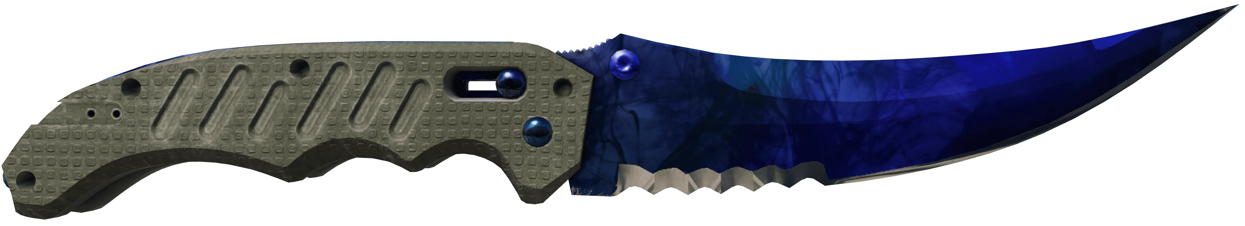 Flip Knife Doppler Phase 3 Guide: Max Blue & Fake Black Pearl Patterns