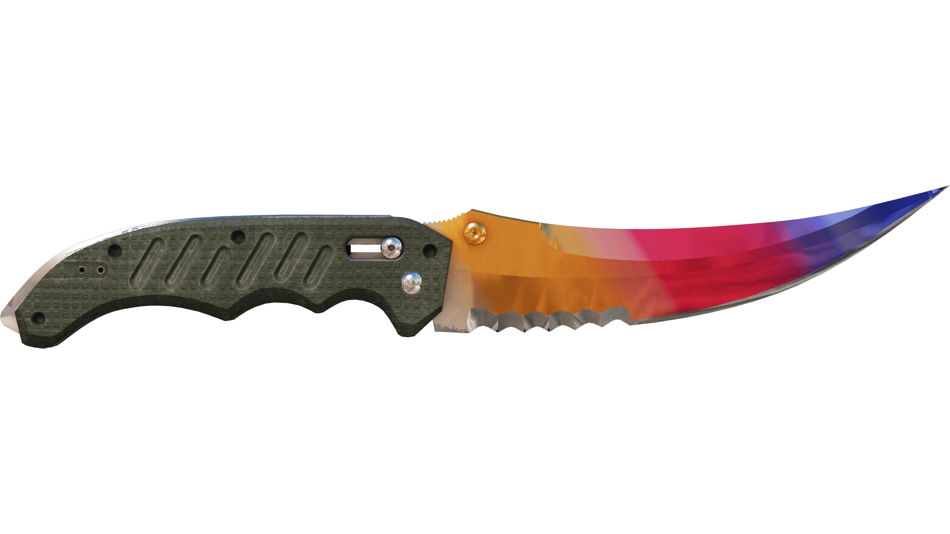 Flip Knife Fade Guide: Full Fade & 99% Fade Pattern Rankings