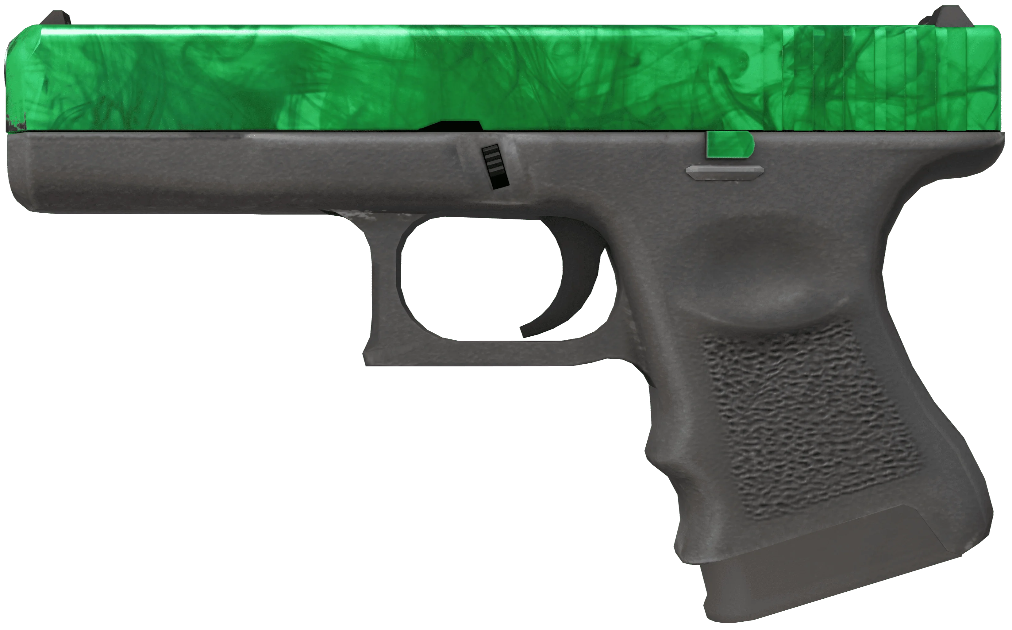 The Ultimate Guide to Glock-18 Gamma Doppler Emerald Patterns: Complete ...