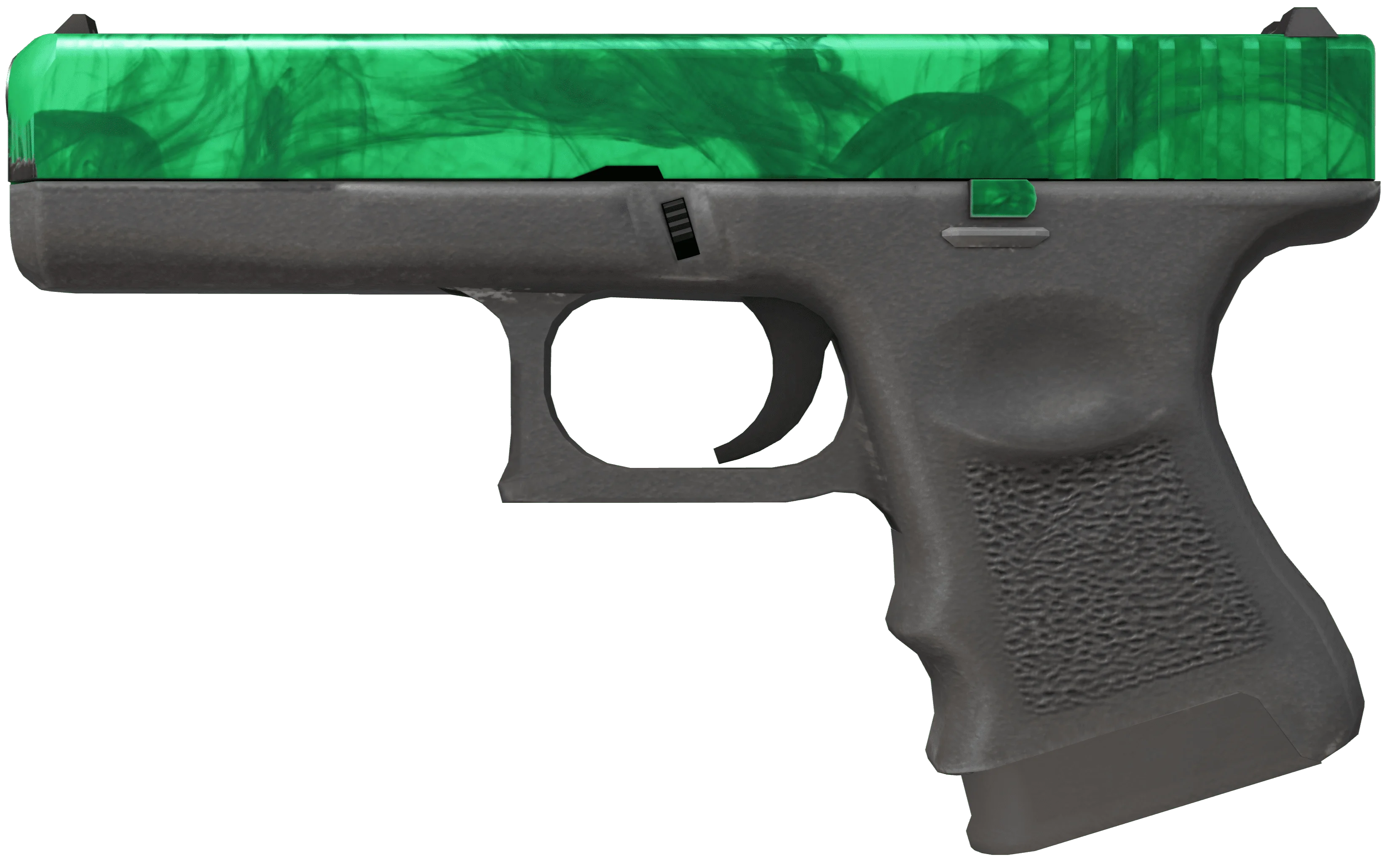 The Ultimate Guide to Glock-18 Gamma Doppler Emerald Patterns: Complete ...