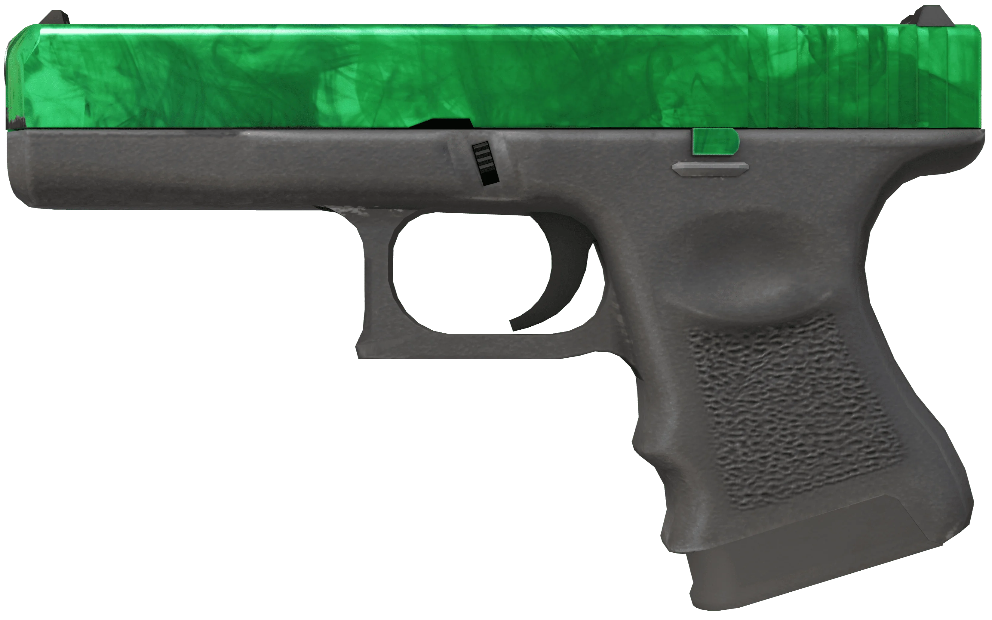 The Ultimate Guide to Glock-18 Gamma Doppler Emerald Patterns: Complete ...