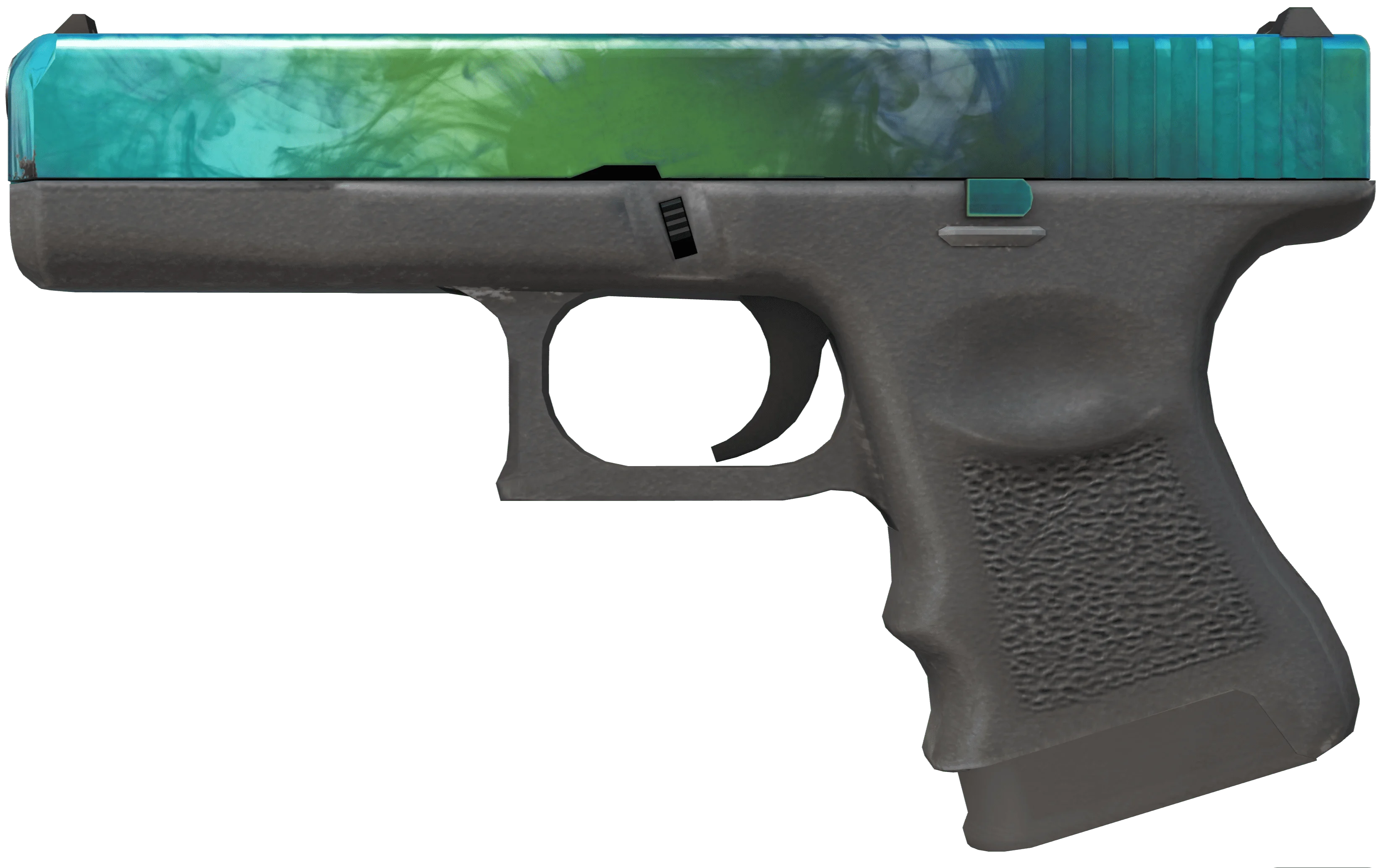 Glock-18 Gamma Doppler Phase 4 Guide: Max Lime Pattern Analysis & Tier List