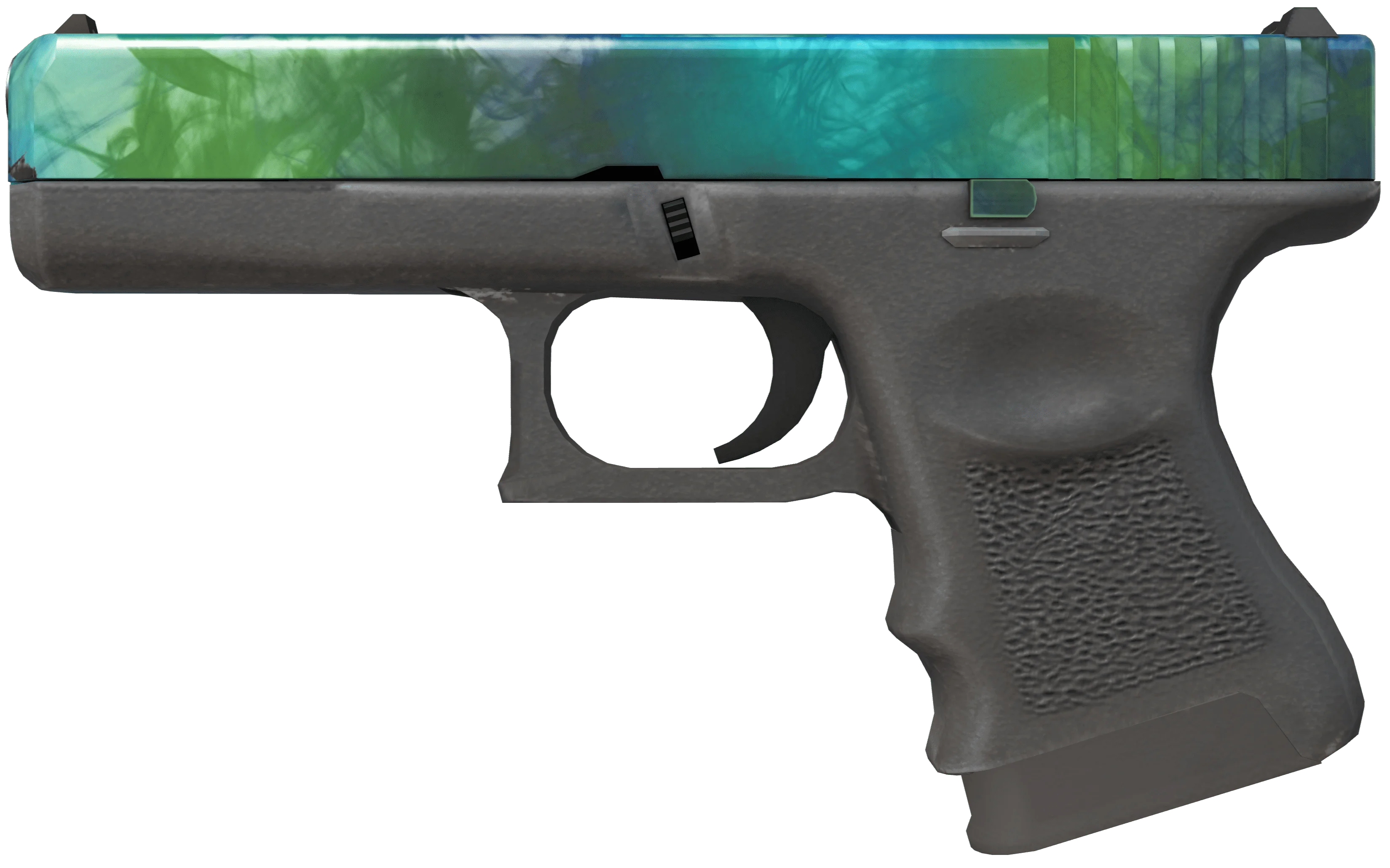 Glock-18 Gamma Doppler Phase 4 Guide: Max Lime Pattern Analysis & Tier List
