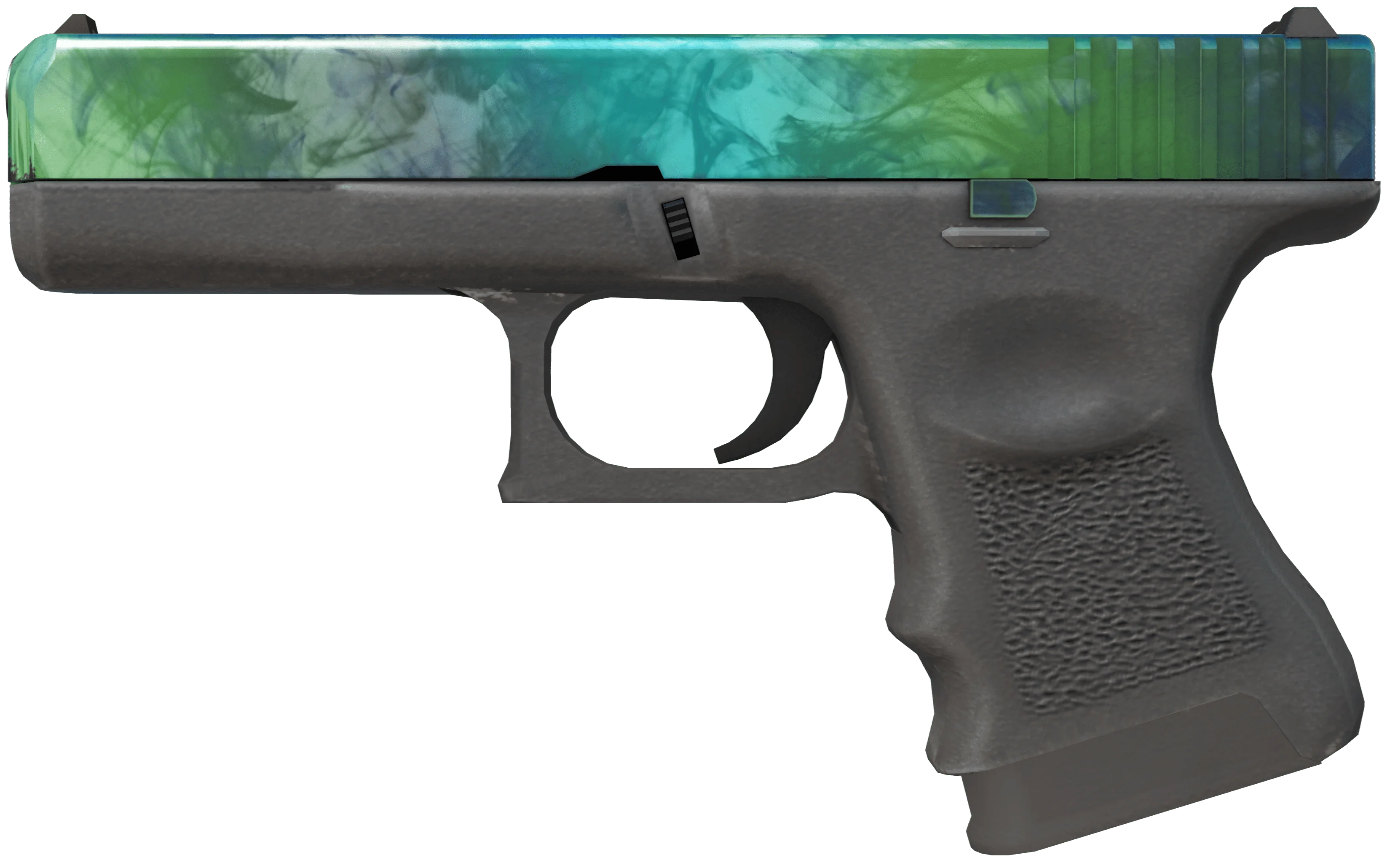 Glock-18 Gamma Doppler Phase 4 Guide: Max Lime Pattern Analysis & Tier List