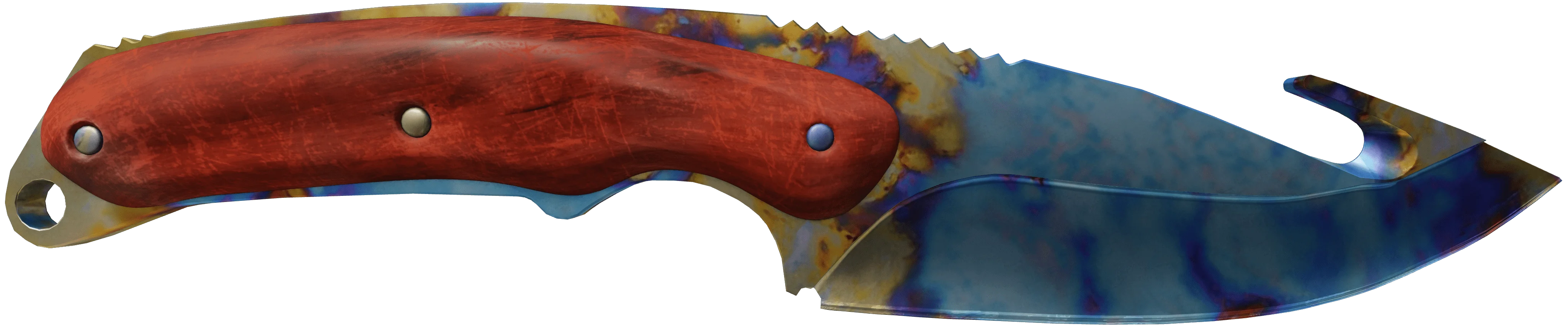 Gut Knife Case Hardened Guide: Blue Gem Patterns & Tier Rankings