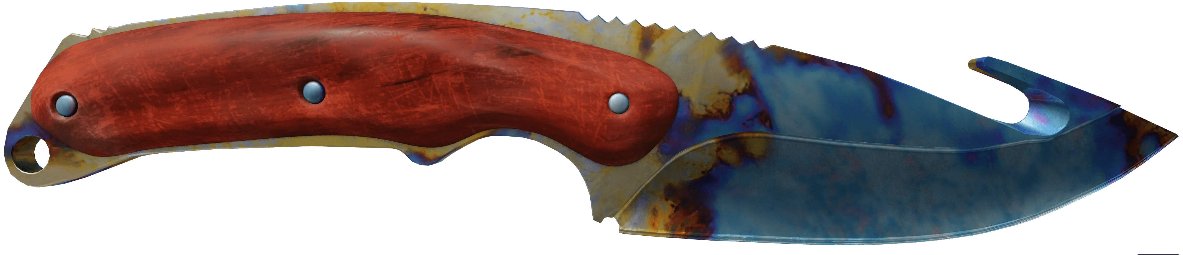 Gut Knife Case Hardened Guide: Blue Gem Patterns & Tier Rankings