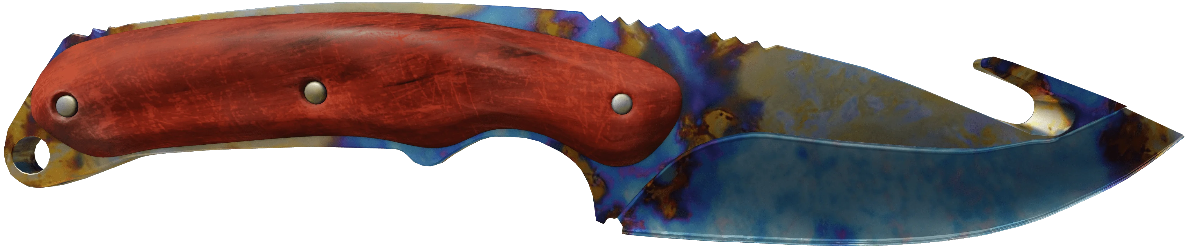 Gut Knife Case Hardened Guide: Blue Gem Patterns & Tier Rankings