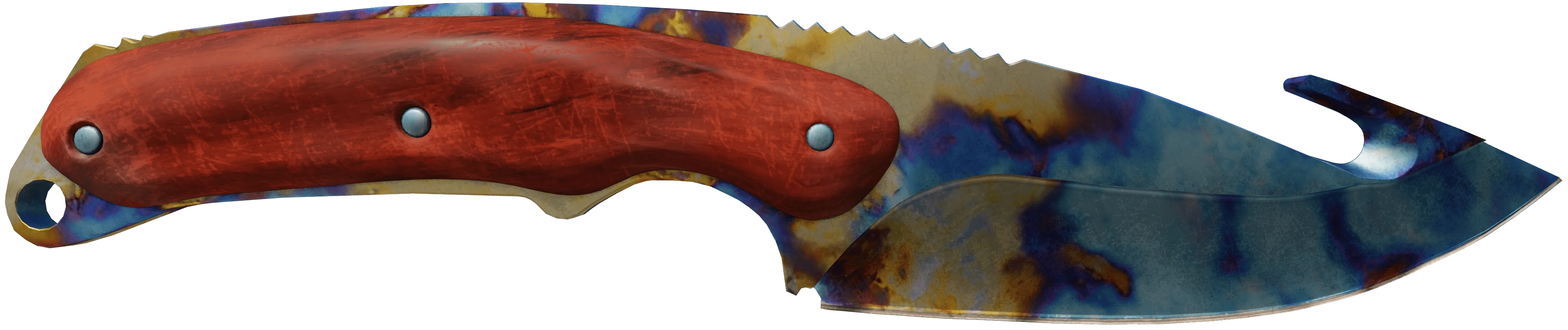 Gut Knife Case Hardened Guide: Blue Gem Patterns & Tier Rankings