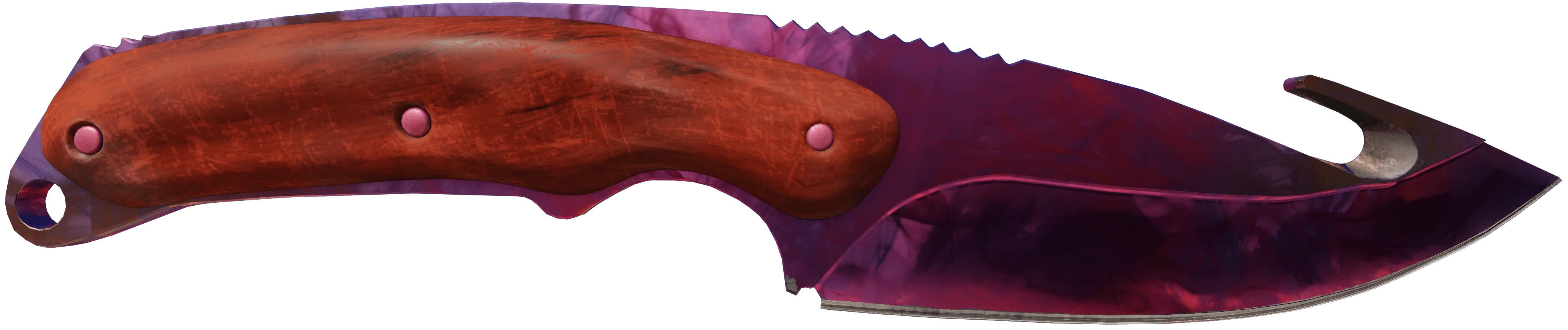 Gut Knife Doppler Phase 2 Guide: Max Pink Patterns