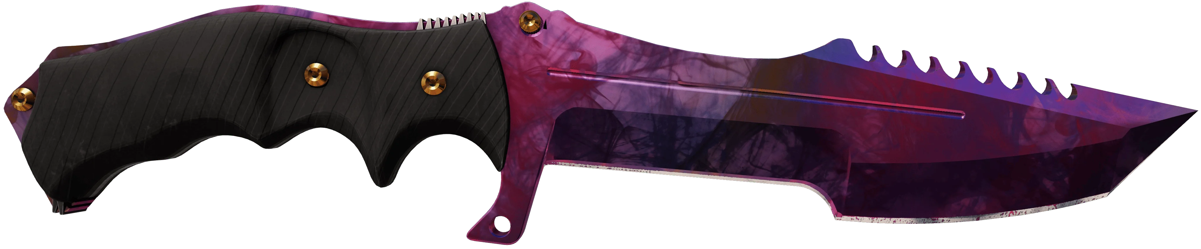 Huntsman Knife Doppler Phase 2 Guide: Max Pink Patterns