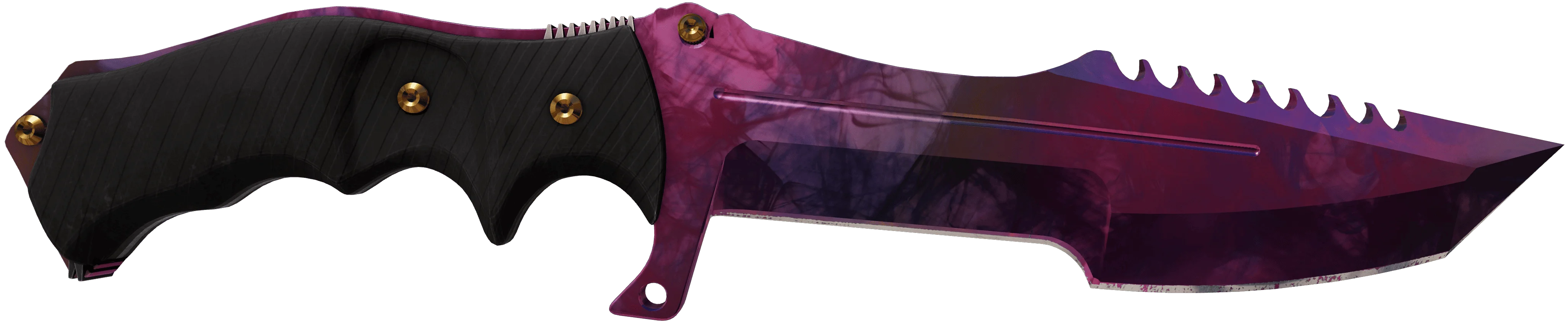 Huntsman Knife Doppler Phase 2 Guide: Max Pink Patterns