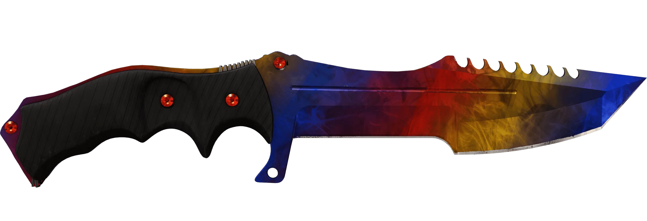 The Ultimate Guide to Huntsman Knife Marble Fade Patterns: Complete Max ...