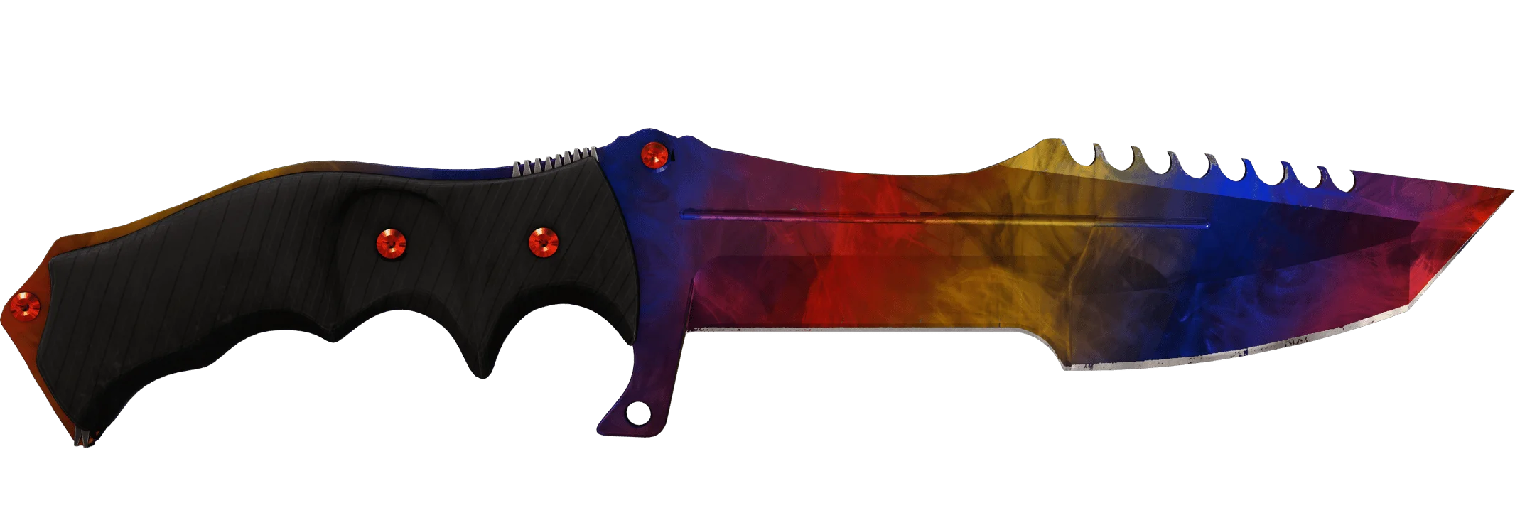 The Ultimate Guide to Huntsman Knife Marble Fade Patterns: Complete Max ...
