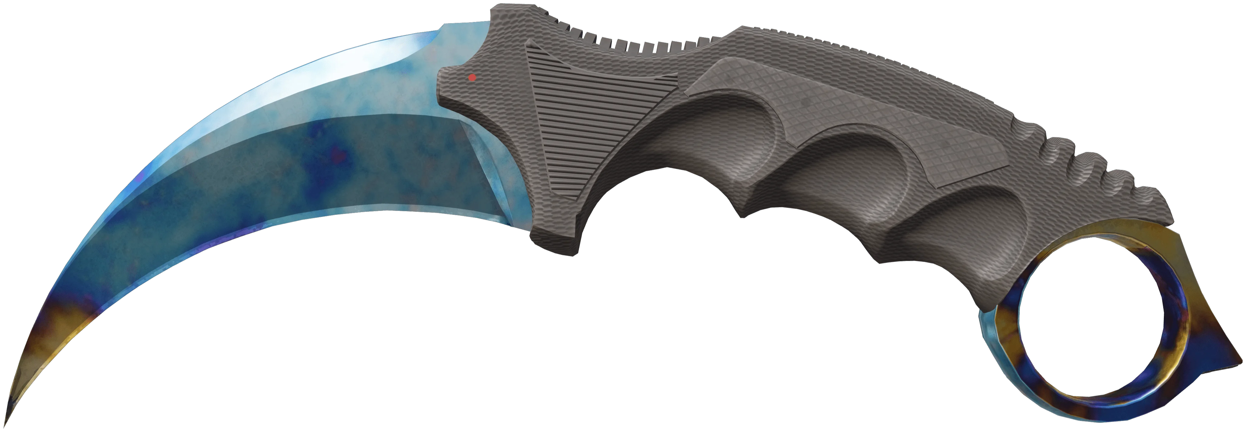 Karambit Case Hardened Guide: Blue Gem Patterns & Rankings