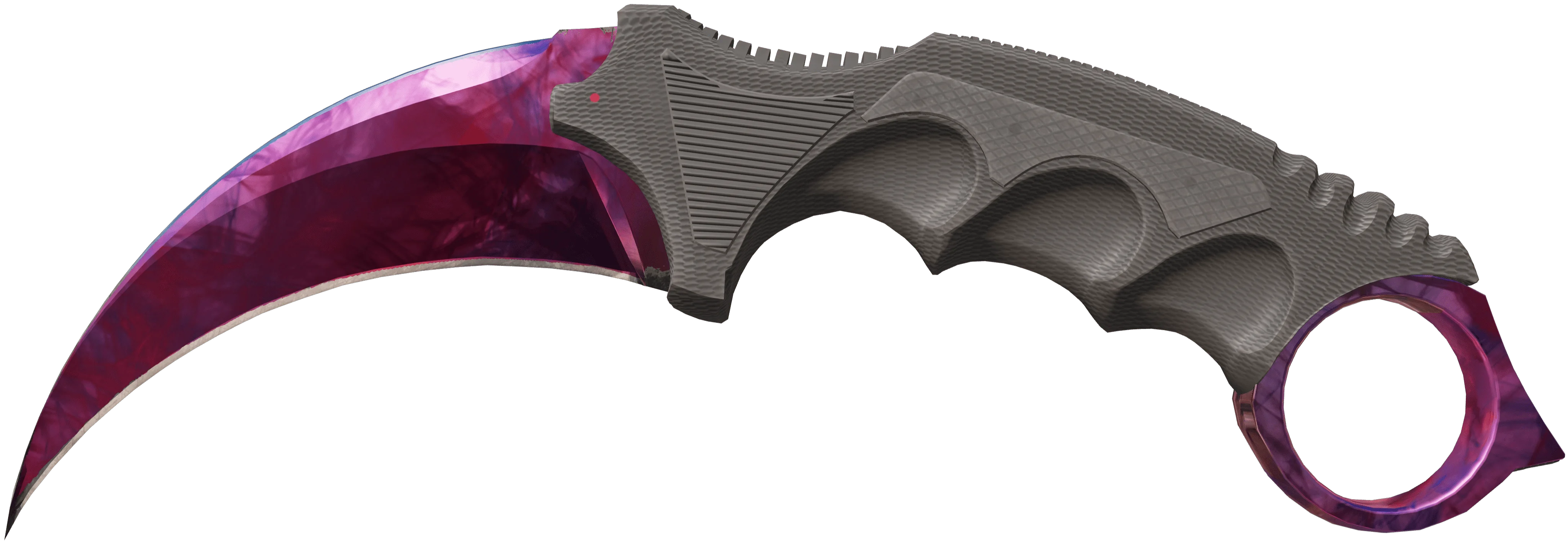 Karambit Doppler Phase 2 Guide: Max Pink & Pink Galaxy Patterns