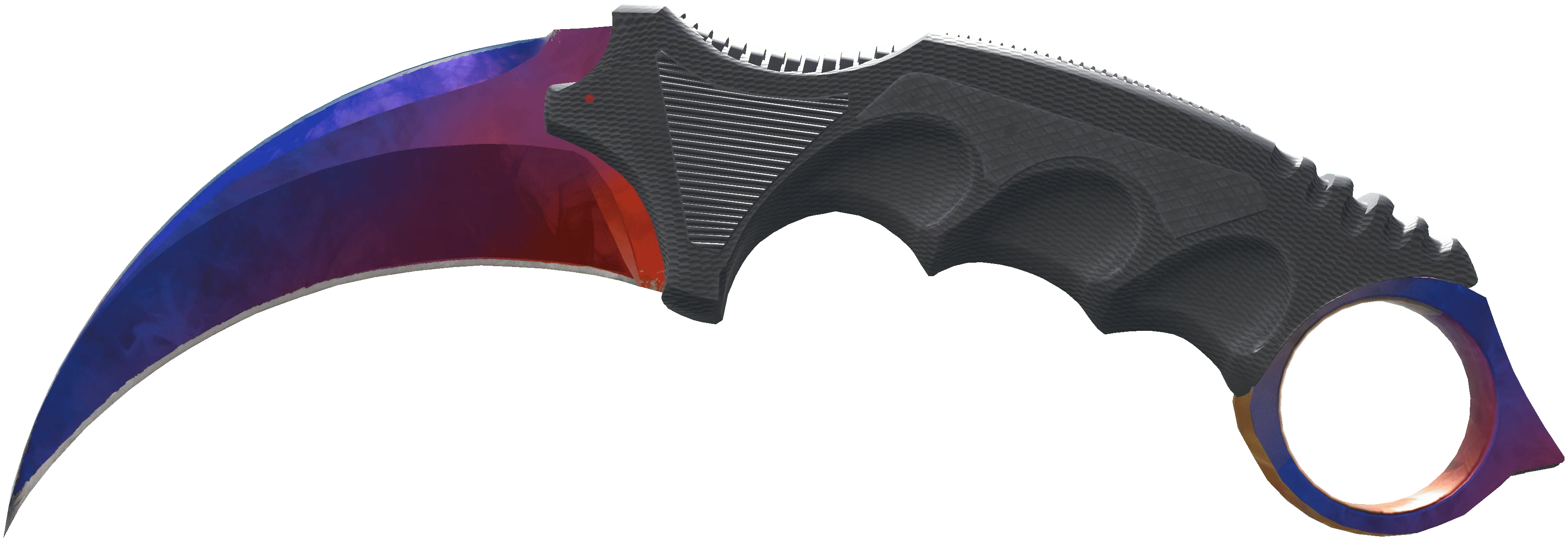 Karambit Fire & Ice Guide: Max Fire & Ice Patterns & Rankings