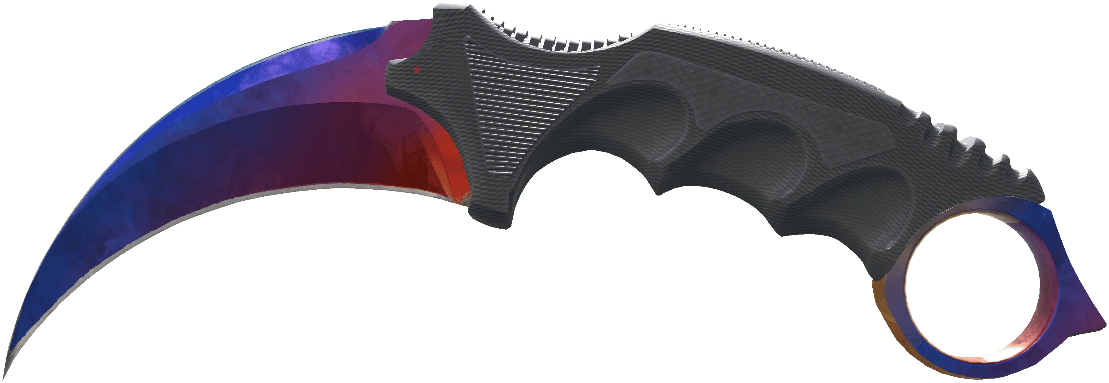 Karambit Fire & Ice Guide: Max Fire & Ice Patterns & Rankings