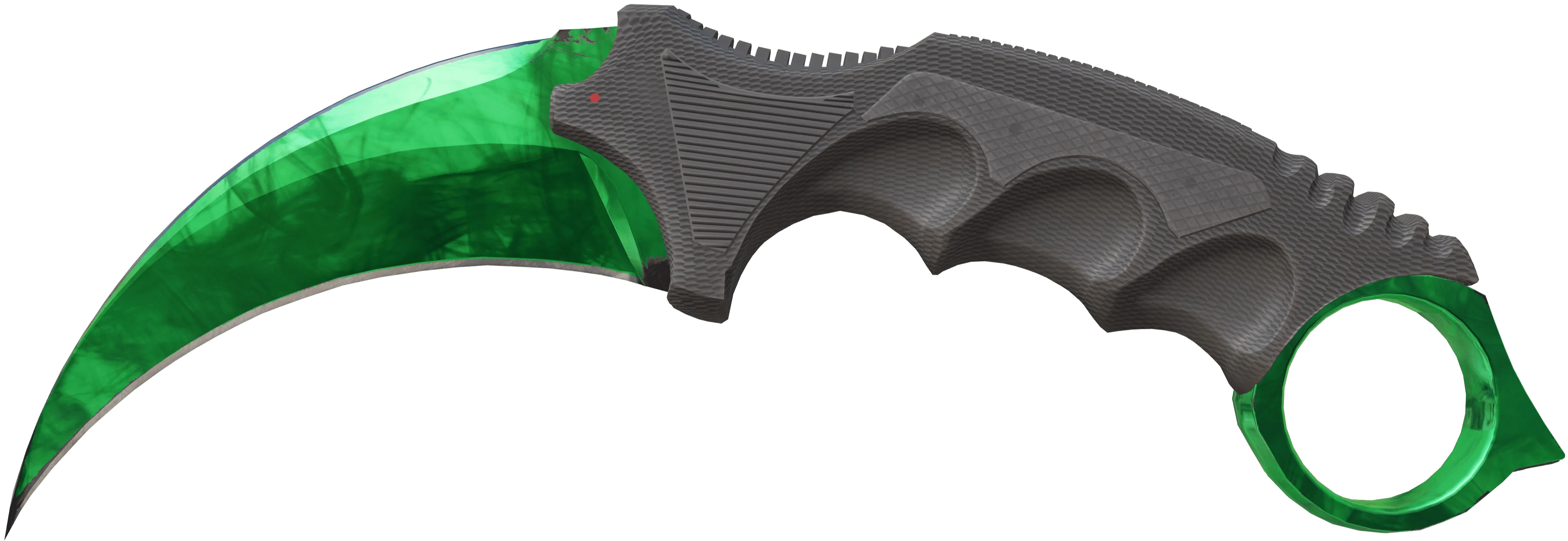 Karambit Gamma Doppler Emerald Guide: Max Emerald Patterns & Rankings