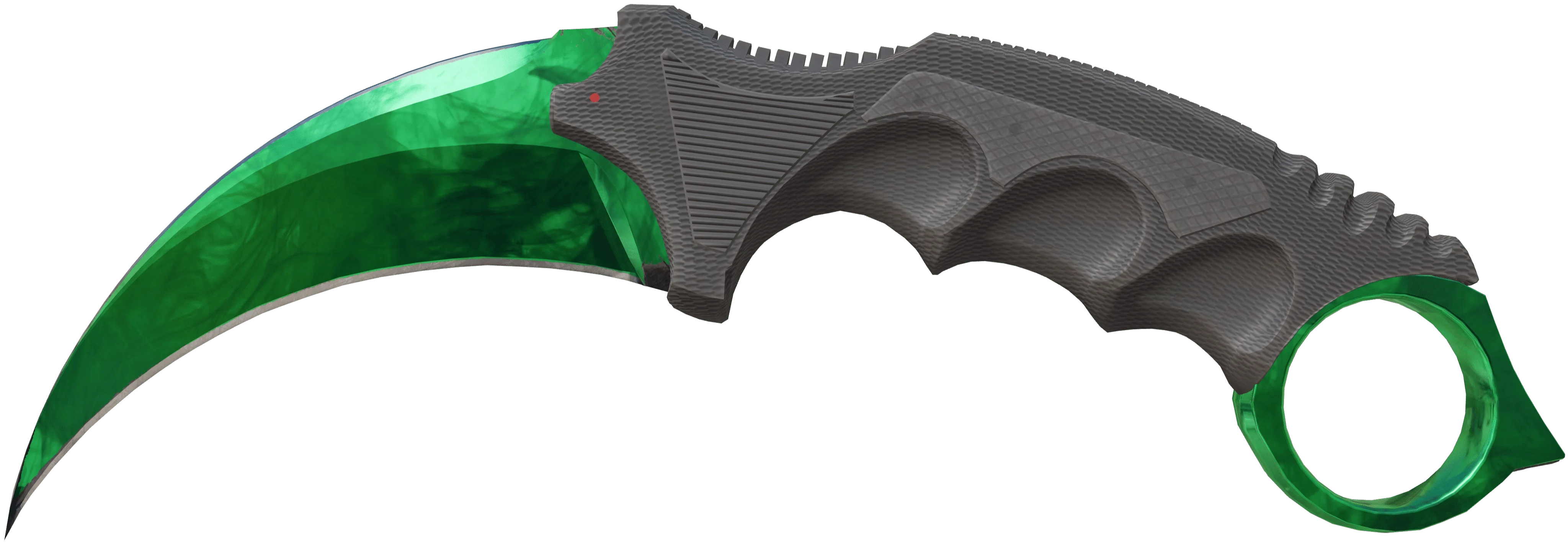 Karambit Gamma Doppler Emerald Guide: Max Emerald Patterns & Rankings