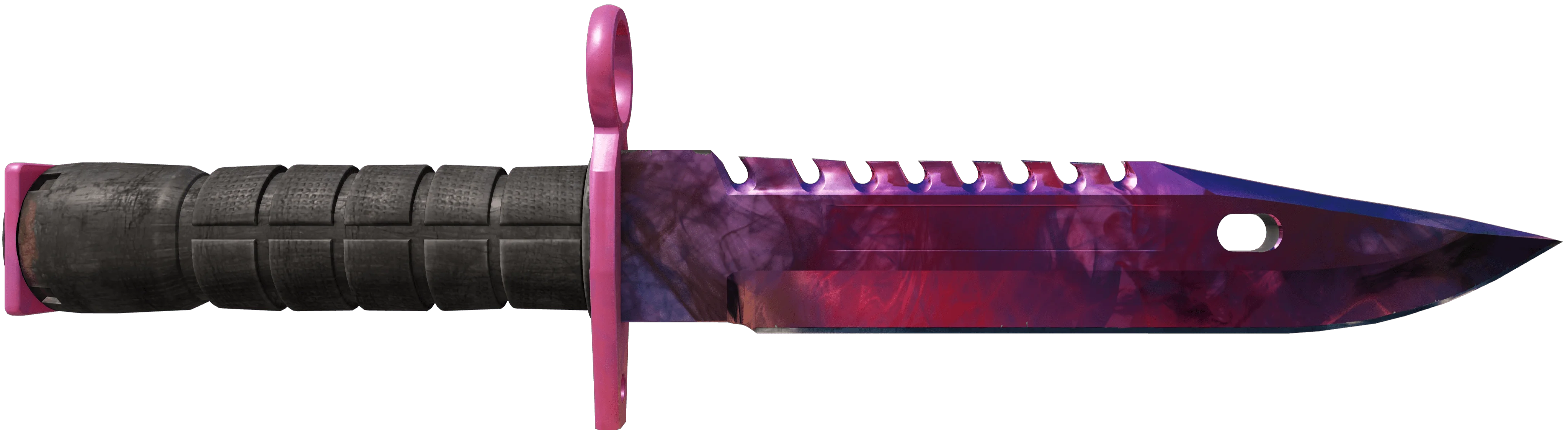 M9 Bayonet Doppler Phase 2 Guide: Max Pink & Pink Galaxy Patterns