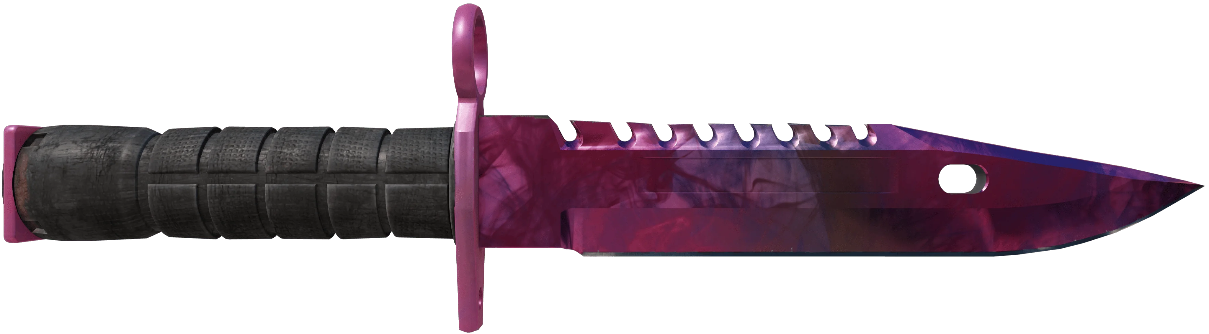 M9 Bayonet Doppler Phase 2 Guide: Max Pink & Pink Galaxy Patterns