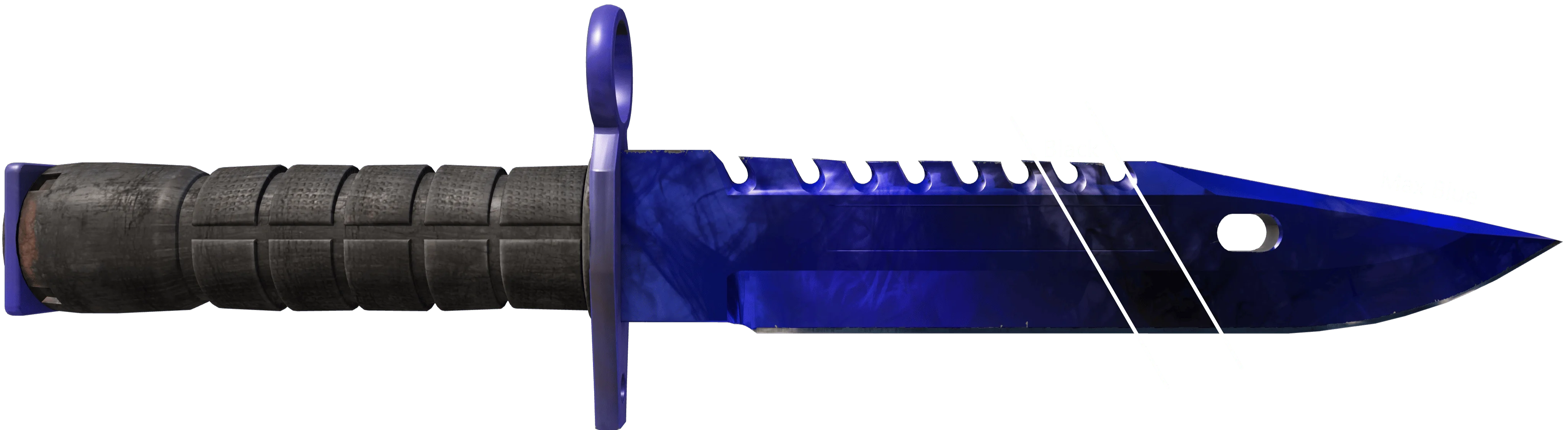 M9 Bayonet Doppler Phase 4 Guide: Max Blue Tip & BTA Blue Patterns