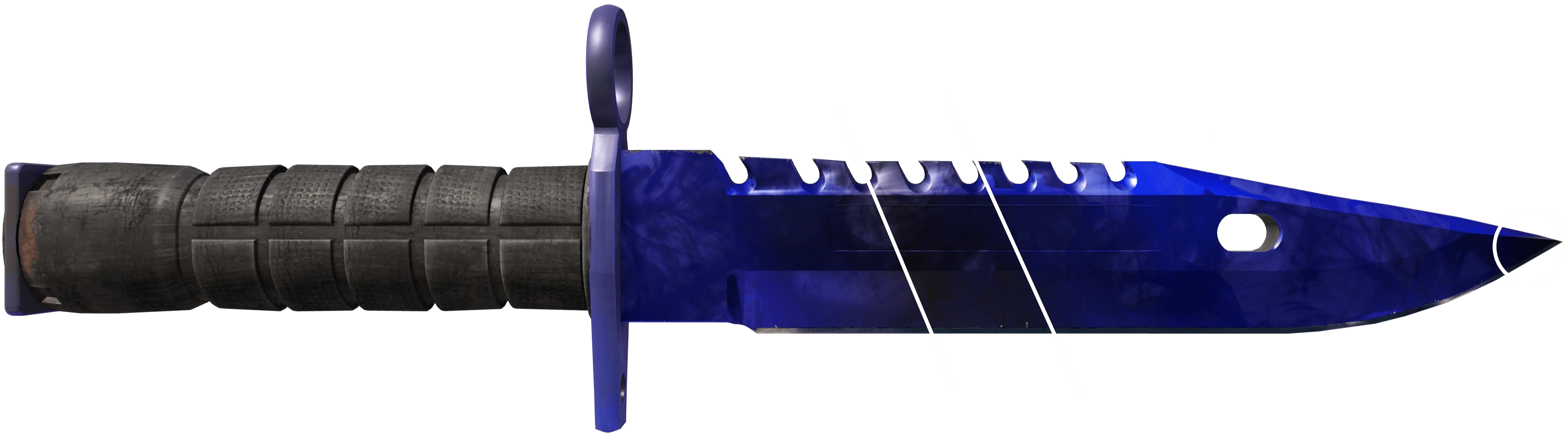 M9 Bayonet Doppler Phase 4 Guide: Max Blue Tip & BTA Blue Patterns